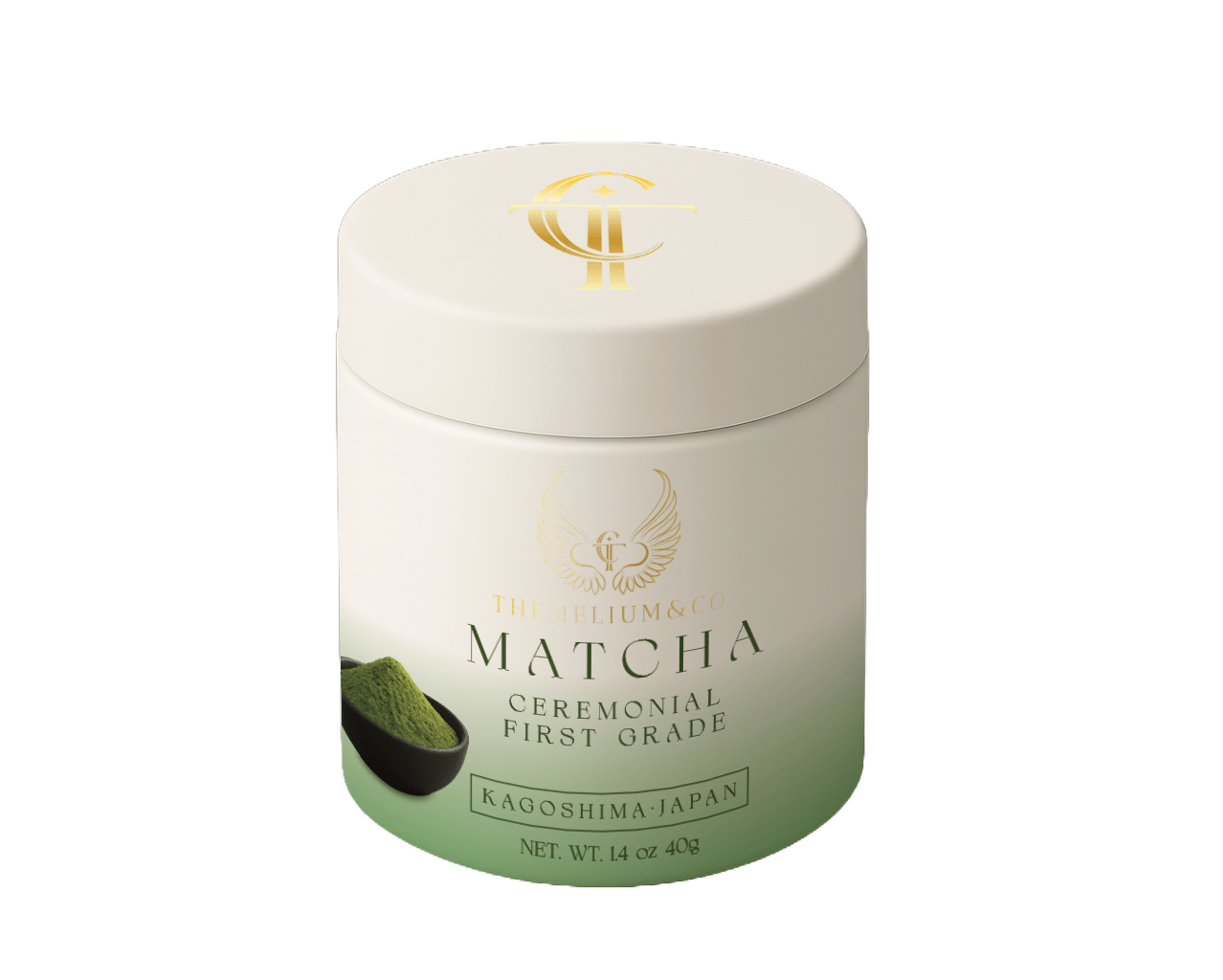 Matcha Ceremonial (First Harvest) – Themelium