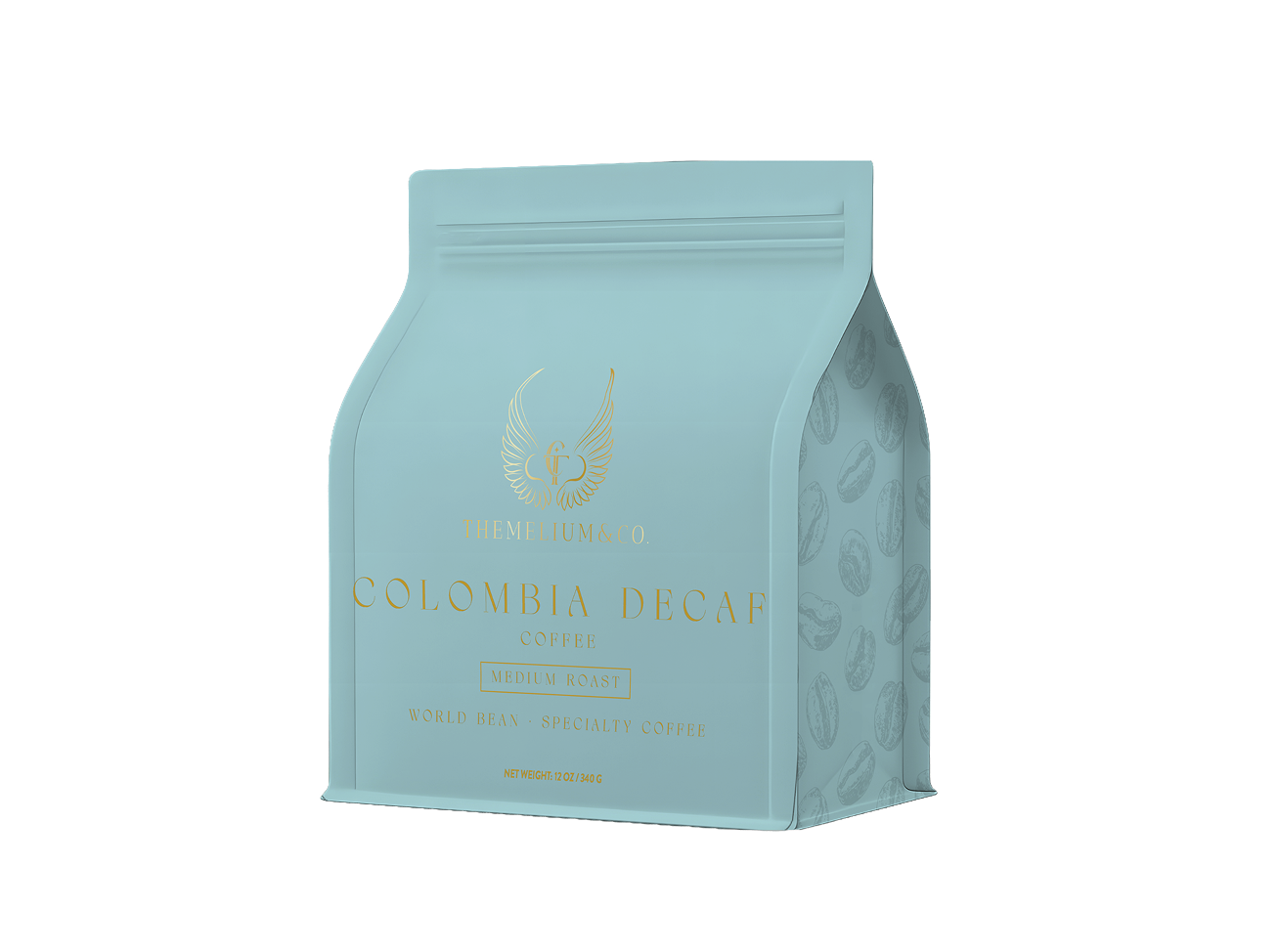 Colombia Decaf - Themelium